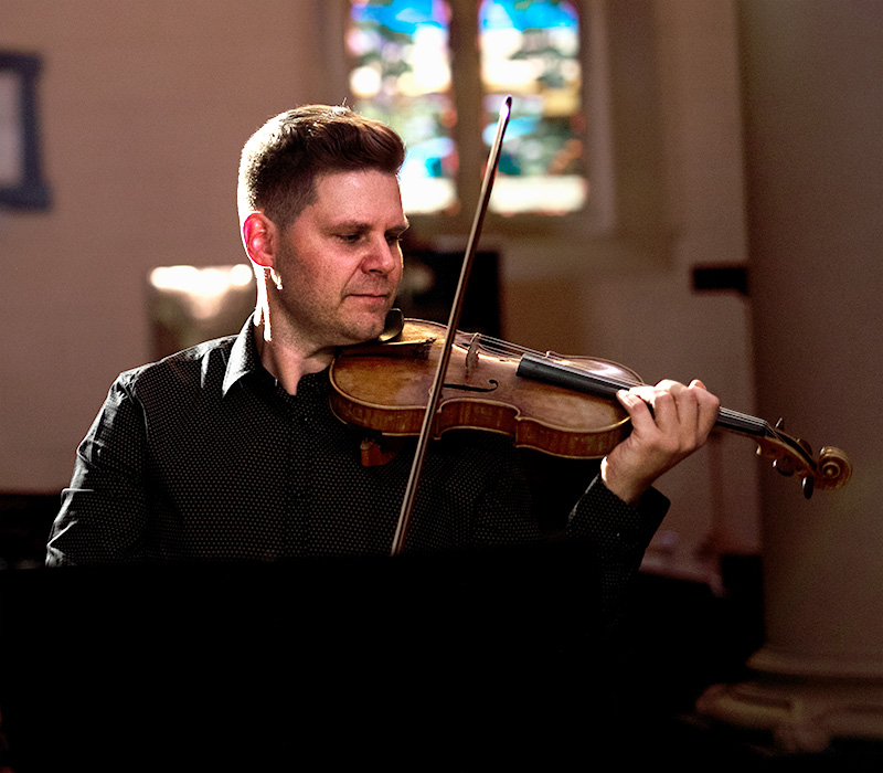 Teachers - European Violin Academy